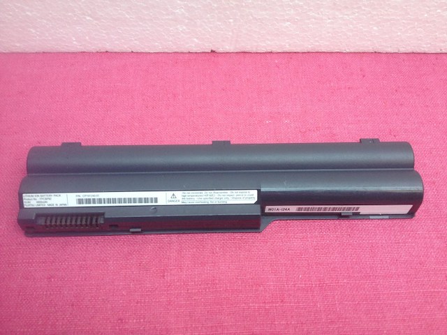 Fujitsu baterija FPCBP82 10.8V ORIGINAL