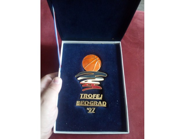 Trofej Beograda 97