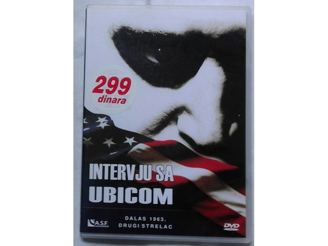 INTERVJU SA UBICOM (Interview with the assassin)