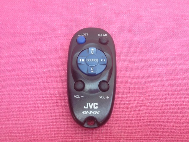 JVC RM-RK50 daljinski ORIGINAL+GARANCIJA!