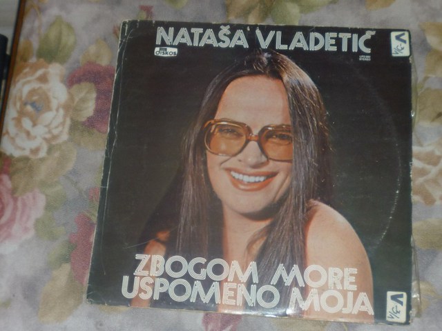 Natasa Vladetic - Zbogom more