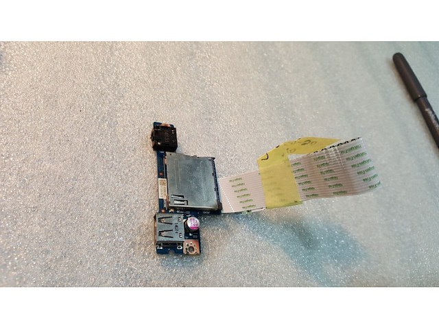 AUDIO USB KONEKTOR  ZA LENOVO G50-30 , G50 30