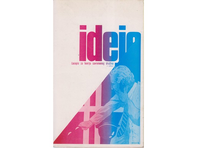 KULTURA I PSIHIJATRIJA / Ideje 1-2/83