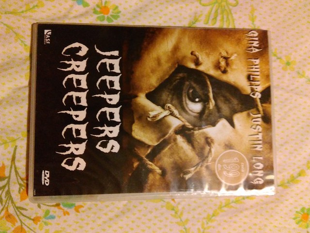 Jeepers Creepers