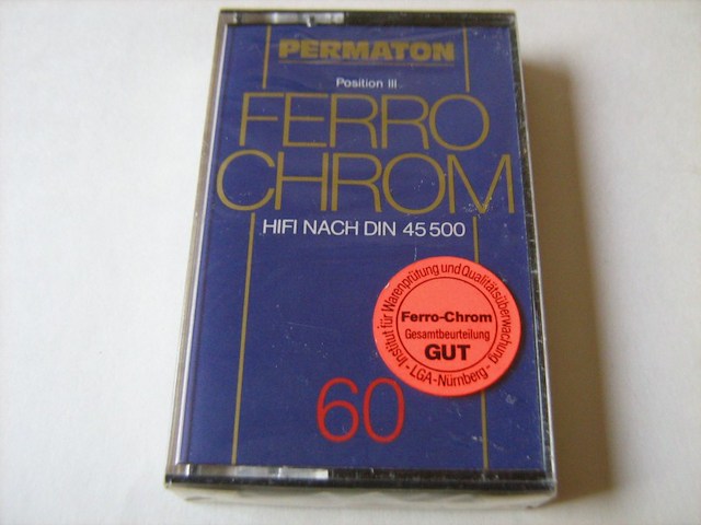 Permaton Ferro Chrom 60 (Position III)