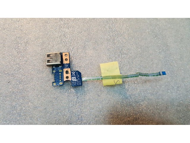 USB KONEKTOR ZA TOSHIBA SATELLITE C855