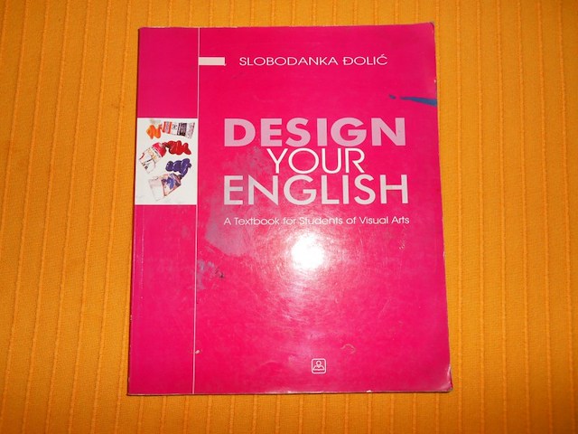 Slobodanka Đolić - Design Your English