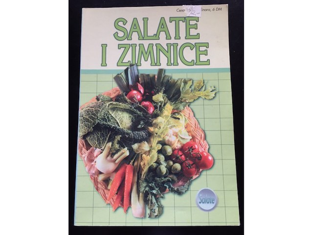 Salate i zimnice