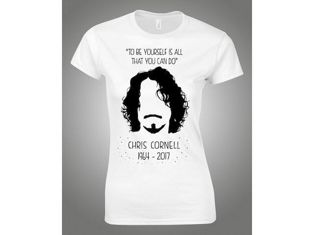 Majica Chris Cornell