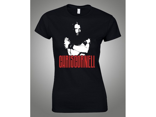 Majica Chris Cornell