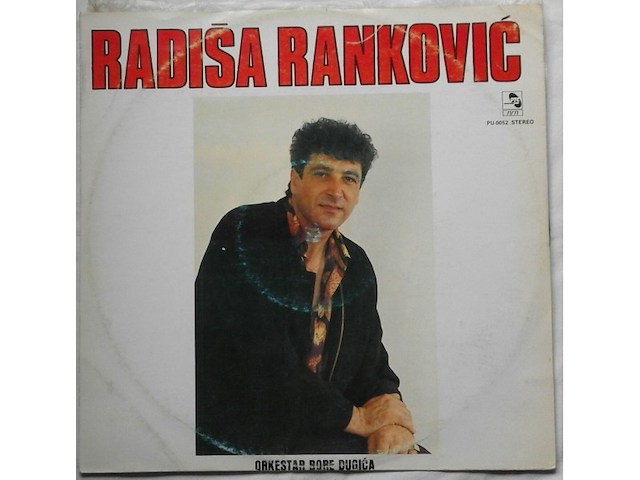 RADISA  RANKOVIC  - PRUZICU  TI  PRILIKU