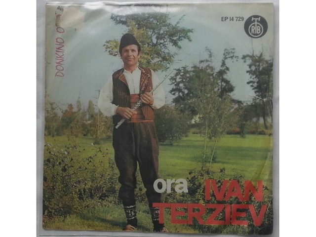 IVAN  TERZIEV  -  DONKINO  ORO