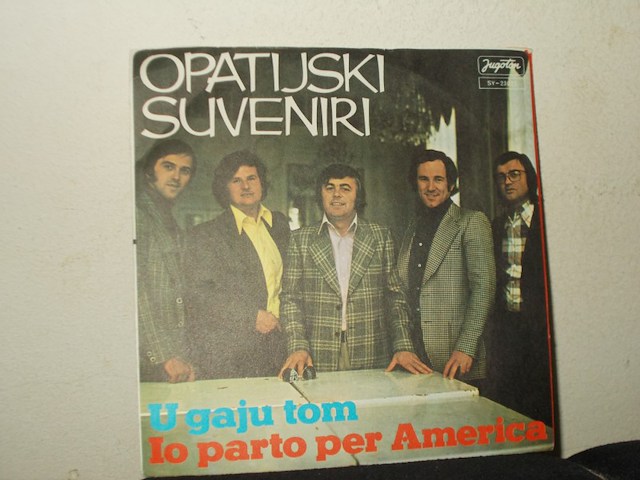 Opatijski Suveniri-U Gaju tom