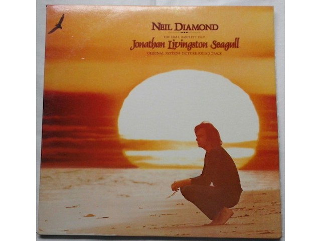 NEIL  DIAMOND  -  Jonathan  Livingston  Seagull
