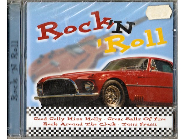 Various - Rock`N` Roll