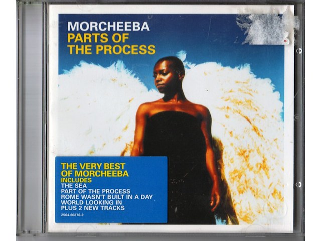 Morcheeba - Parts of The Process