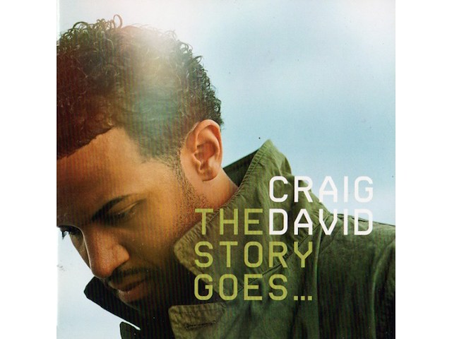 Craig David - The Story Goes