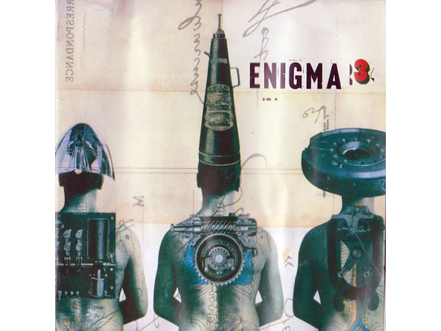 Enigma - 3