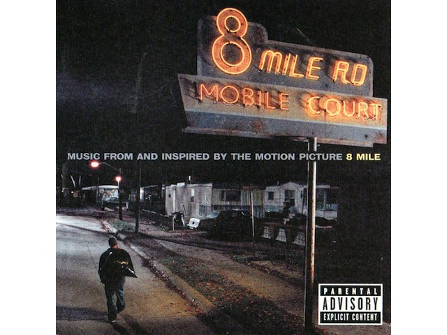 8 Miles - Music From And Inspired By The Motion Picture