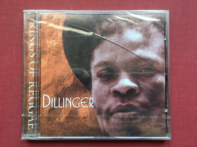 Dillinger - KINGS OF REGGAE    1999