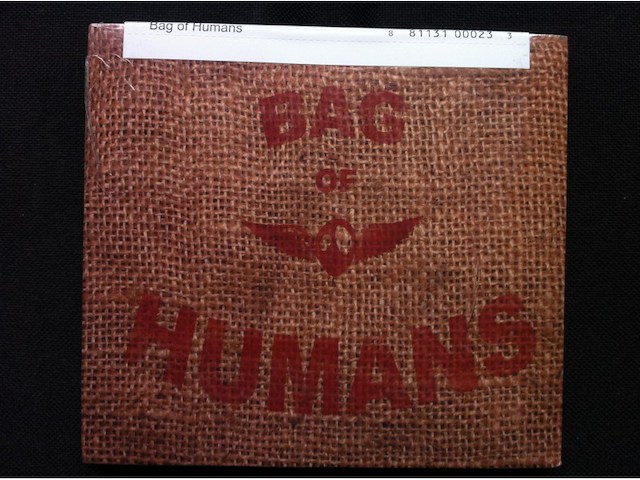 Bag of Humans - BAG OF HUMANS    2004
