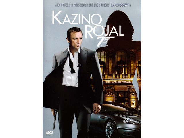 James Bond 007 - Kazino Royal