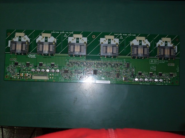 LCD - Inverter Samsung LE32M86 - F10V0411-01