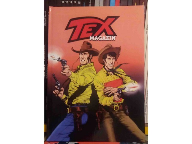 Tex magazin 2