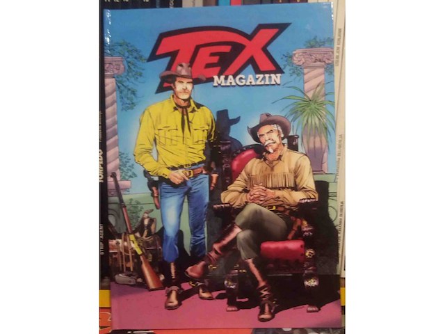 Tex magazin 1