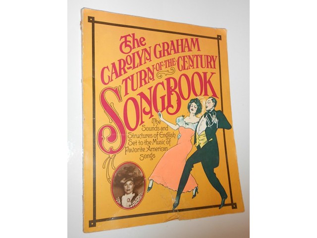 Turn of the Century Songbook - Carolyn Graham