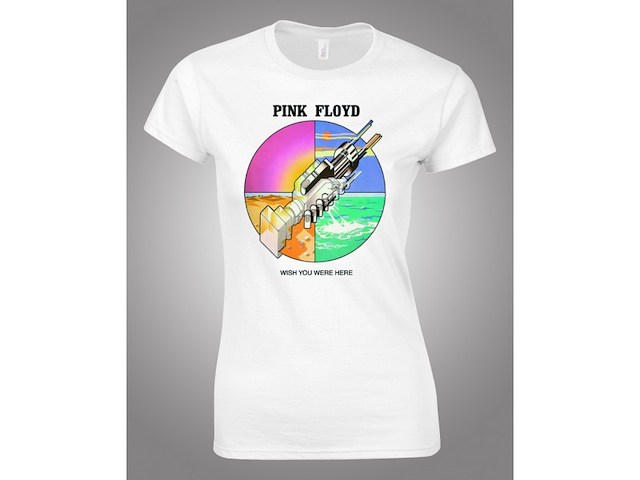 Majica Pink Floyd