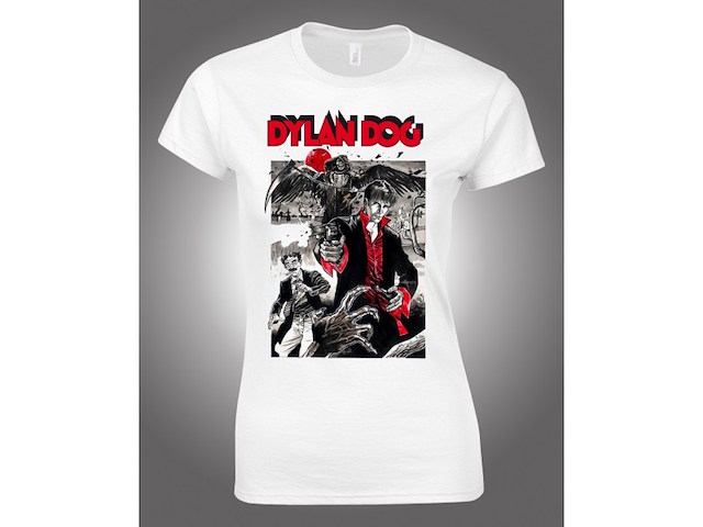 Majica Dylan Dog