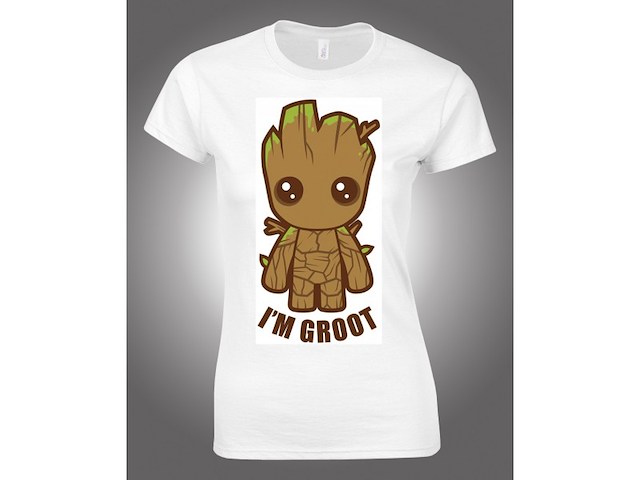 Majica I`m Groot