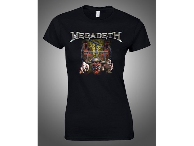 Majica Megadeth