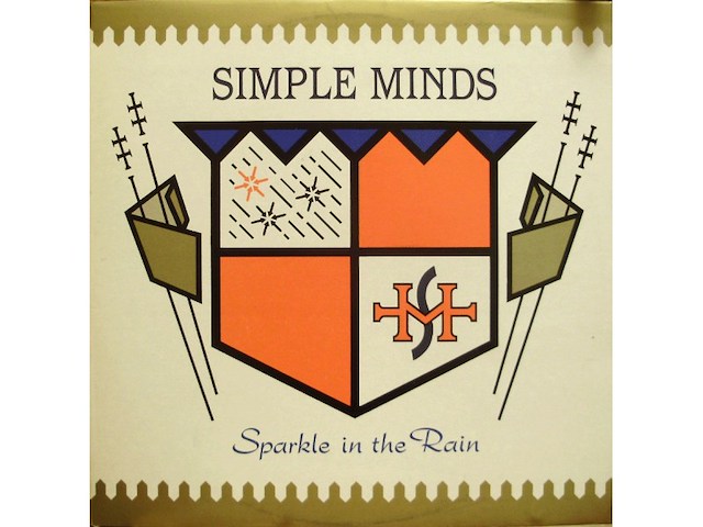 Simple Minds - Sparkle in the Rain