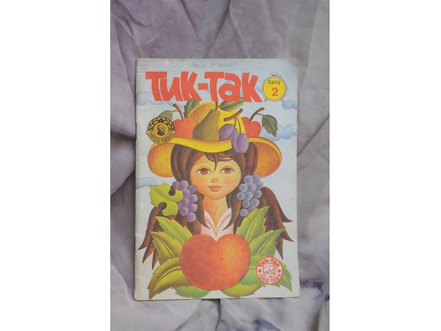 Tik - Tak br. 2 - 15. IX 1983.