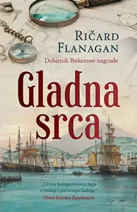 GLADNA SRCA - Ričard Flanagan