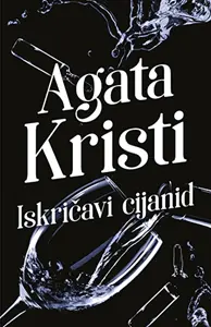 ISKRIČAVI CIJANID - Agata Kristi