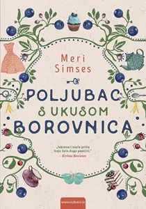 Poljubac s ukusom borovnica