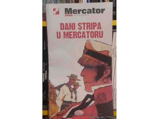 Dani stripa u Mercatoru