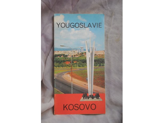 Yugoslavie Kosovo