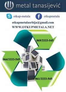 Otkup elektronskog otpada