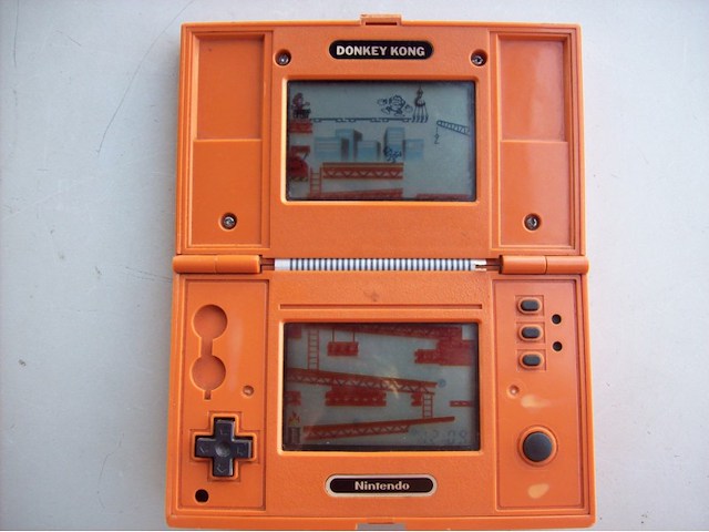 Donkey Kong - Nintendo RARITET!!!