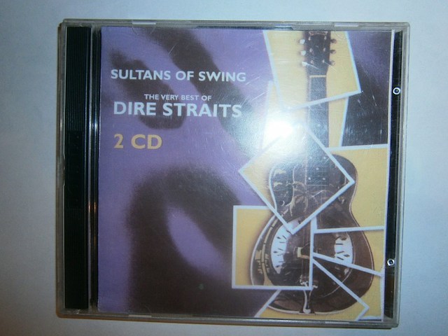 Dire Straits - Sultans Of Swing 2CD
