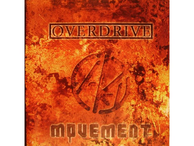 OVERDRIVE - MOVEMENT