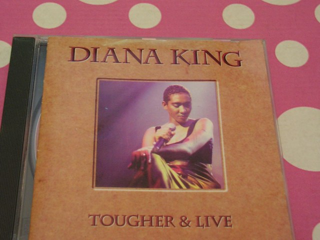 DIANA KING-CD