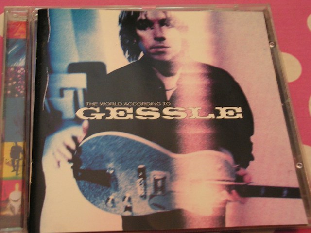 GESSLE-CD