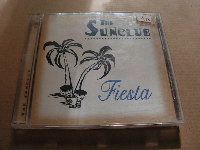 SANCLUB-FIESTA-CD