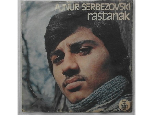 AJNUR  SERBEZOVSKI  -  RASTANAK