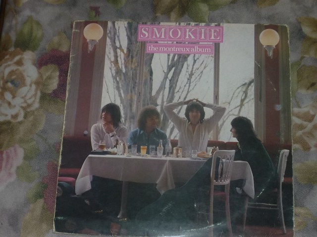 Smokie - The Montreaux Album
